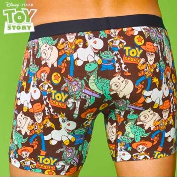 MeUndies | Underwear & Socks | 3 Pairs Of Meundies Disney Boxer Briefs ...